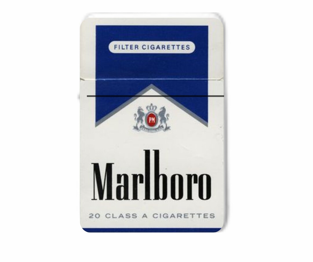 Marlboro Blues - Etsy