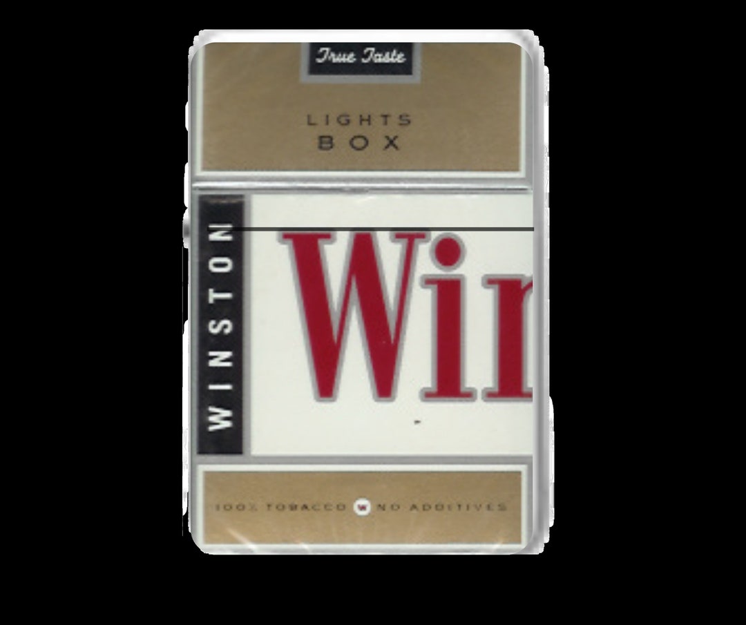 Winston Light Box - Etsy