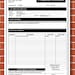 Printable Proposal Estimate - Job Estimate - MS Word - Job Proposal ...