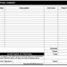 Printable Proposal Estimate - Job Estimate - MS Word - Job Proposal ...