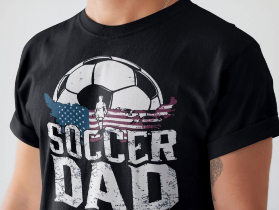 Soccer Dad SVG Files,soccer Dad Vector Files,soccer Dad T-shirt Design ...