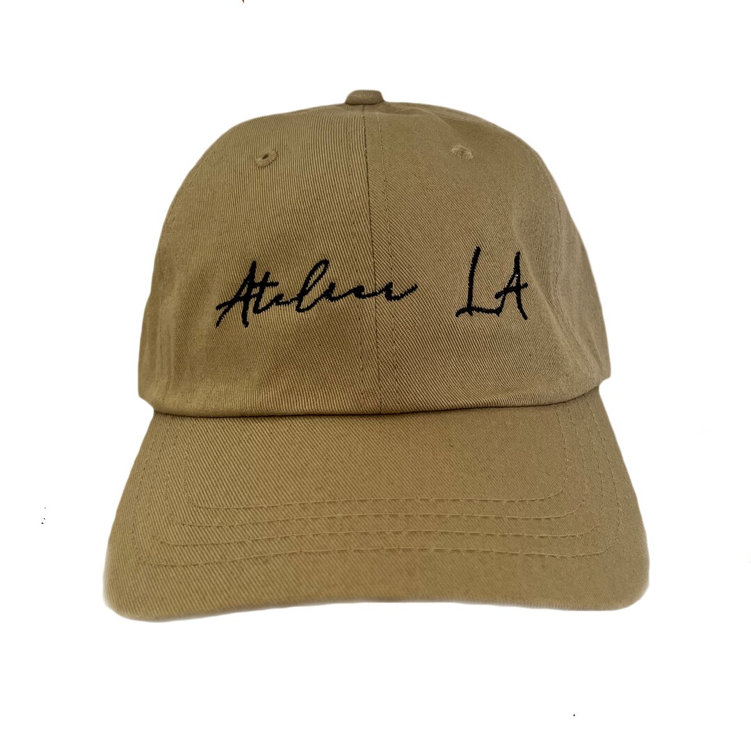Original Atelier LA Hat - Etsy