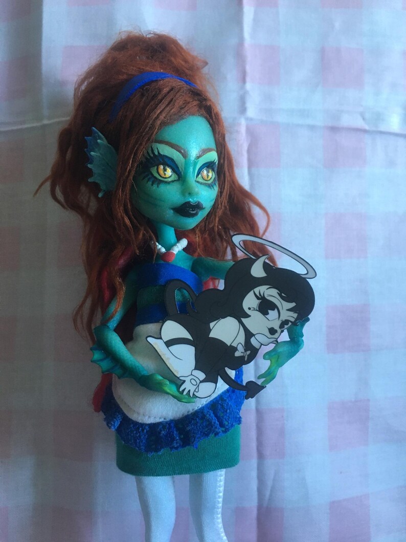 Alice Angel BATIM Stickers - Etsy