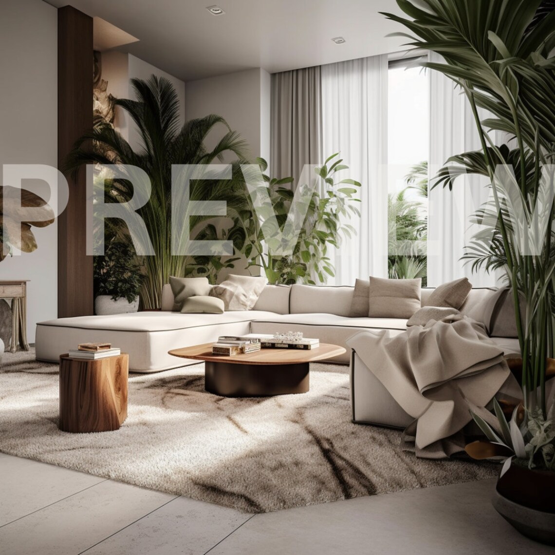 Zoom Background Set of 7 Virtual Meeting Backdrops Virtual Background ...