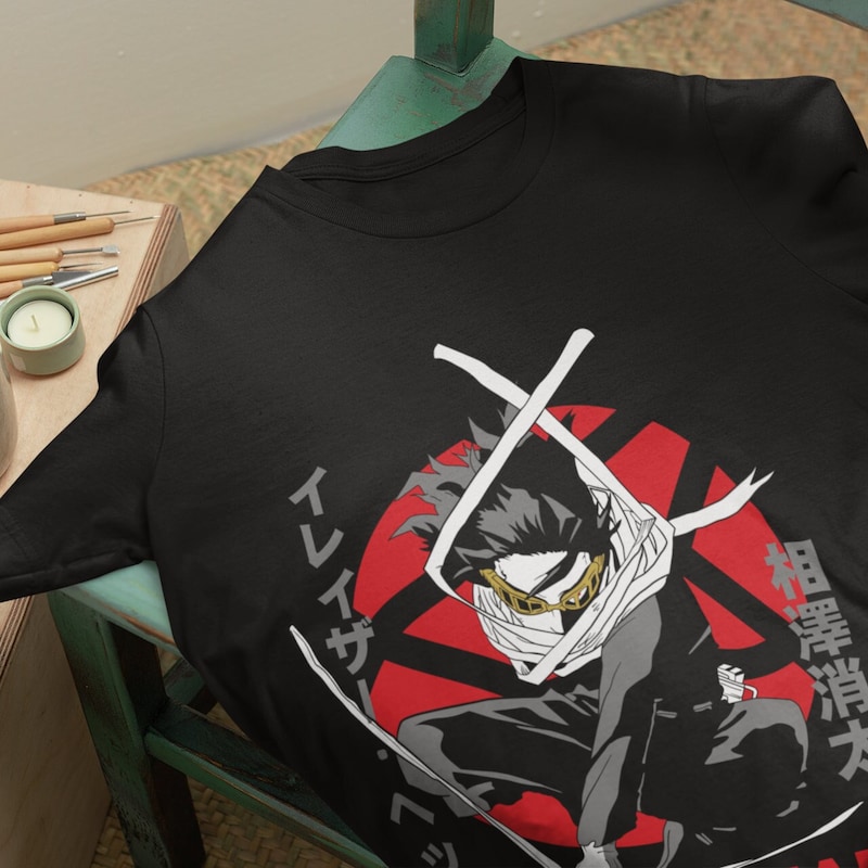 Anime Shirts Men 5xl - Etsy