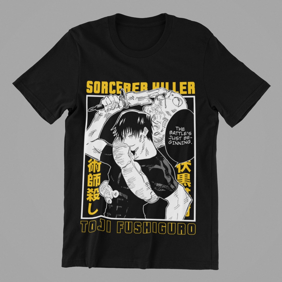 Anime Japanese T-shirt | Manga Shirt | Anime Graphic Tees | Cool Anime ...