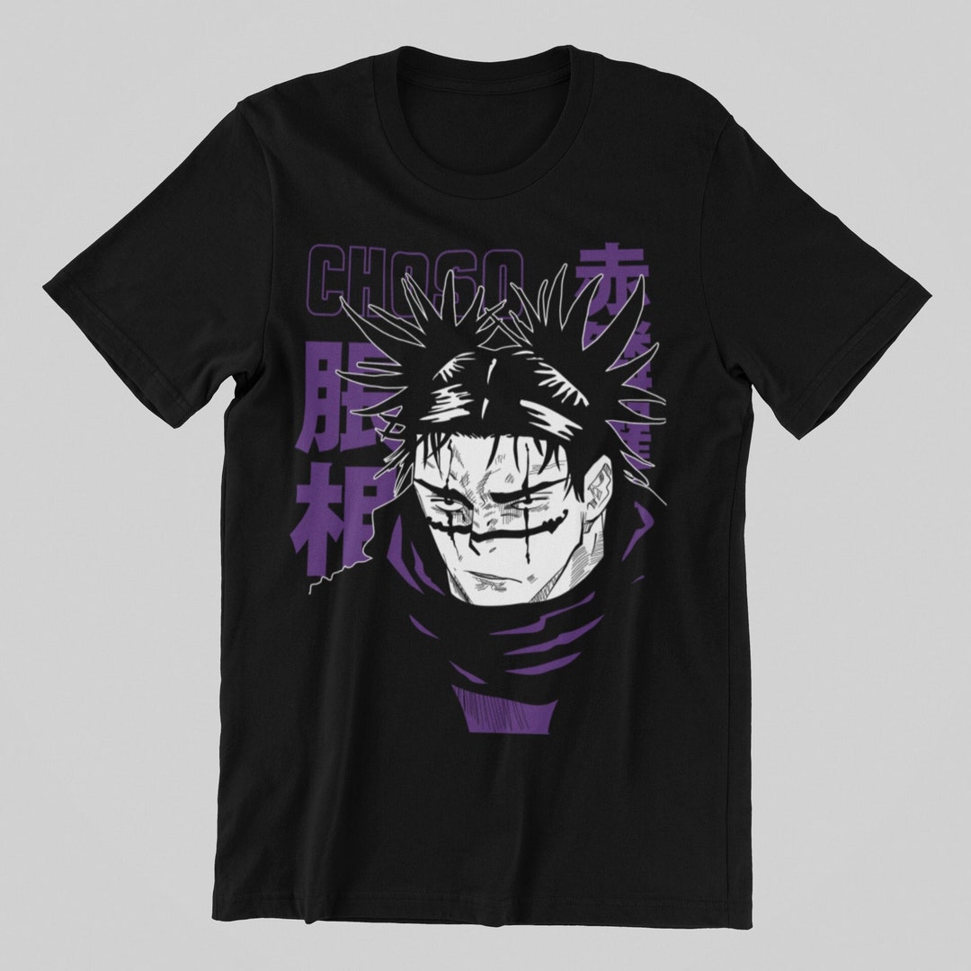 Anime Japanese T-shirt | Manga Shirt | Anime Graphic Tees | Cool Anime ...