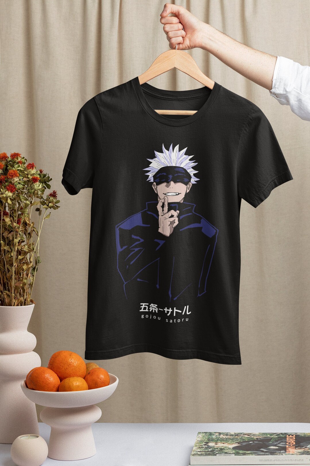 Anime Japanese T-shirt | Manga Shirt | Anime Graphic Tees | Cool Anime ...