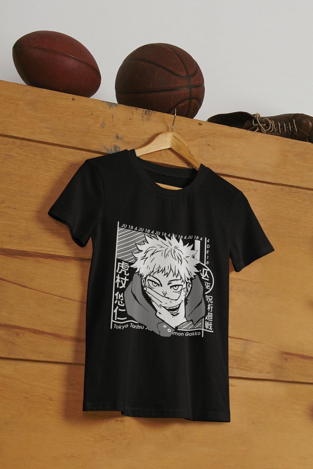 Anime Japanese T-shirt | Manga Shirt | Anime Graphic Tees | Cool Anime ...