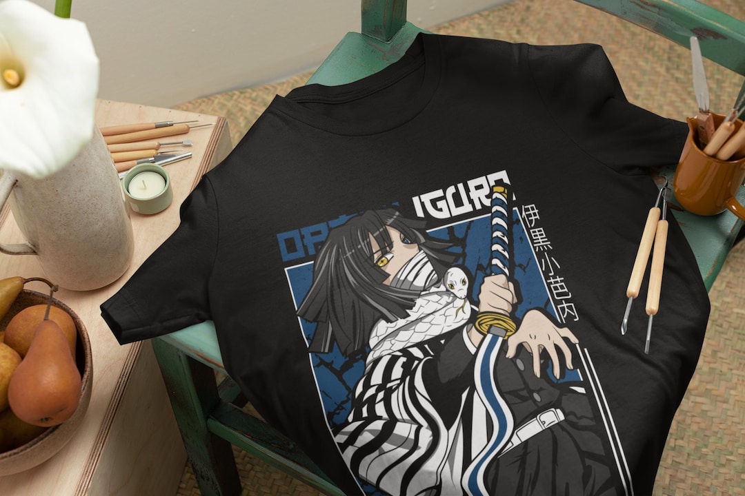 Anime Japanese T-shirt | Manga Shirt | Anime Graphic Tees | Cool Anime ...