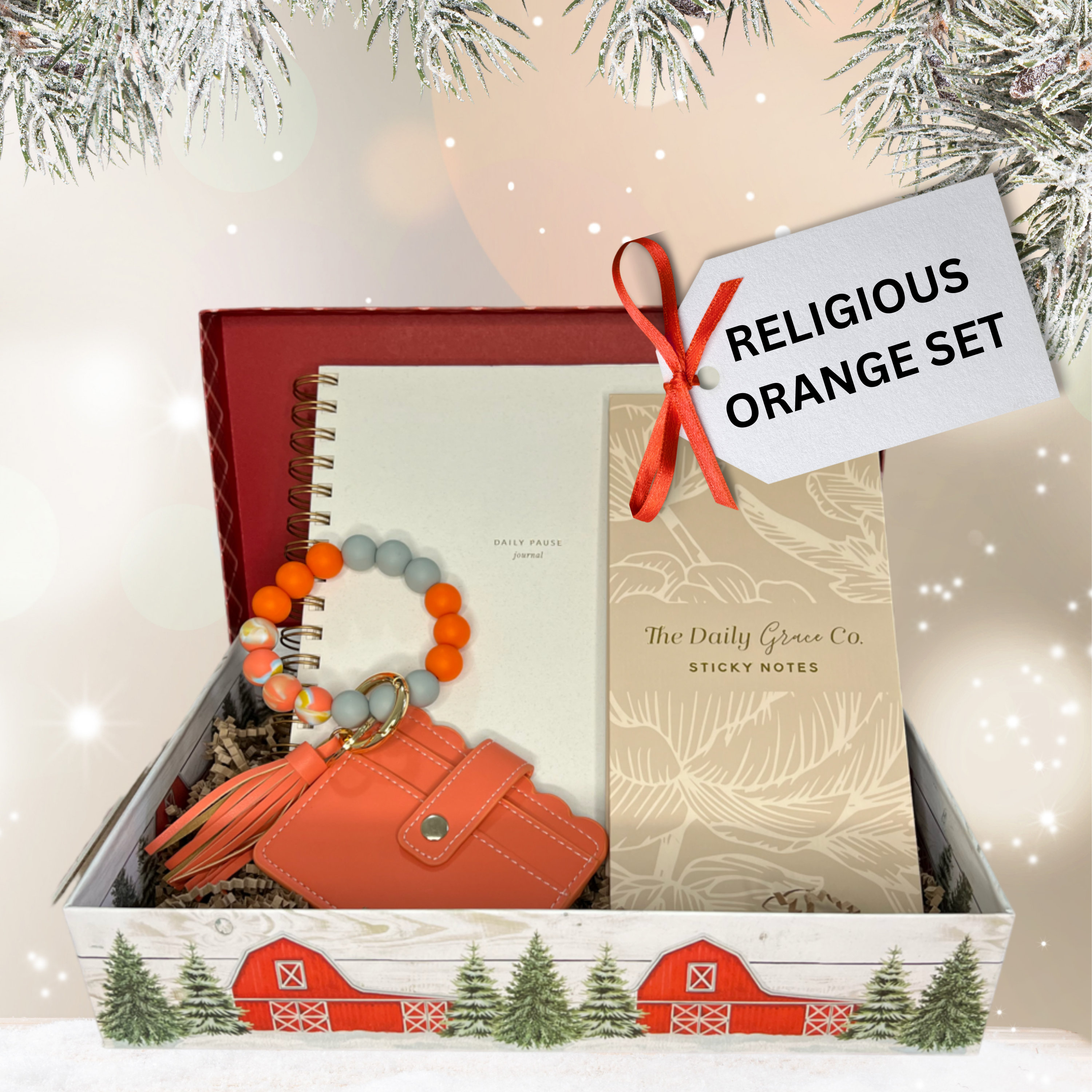 Personalized New Year 2024 Religious Gift Set for Women, Gifted ...