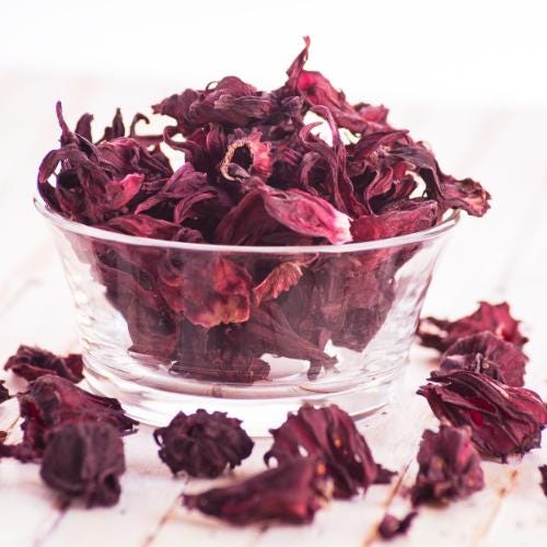Bissap Naturel Organic and Artisanal Hibiscus Infusion, Refreshing and ...
