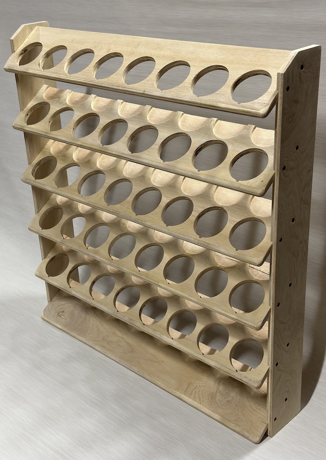 Spray Can Holder / Organizer, Floor Standing or Wall Mount, Spray Cans ...