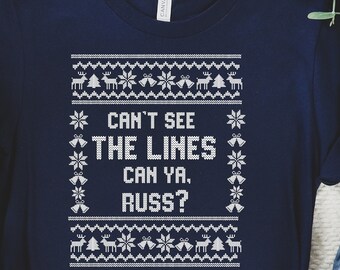 Cant See the Lines - Etsy