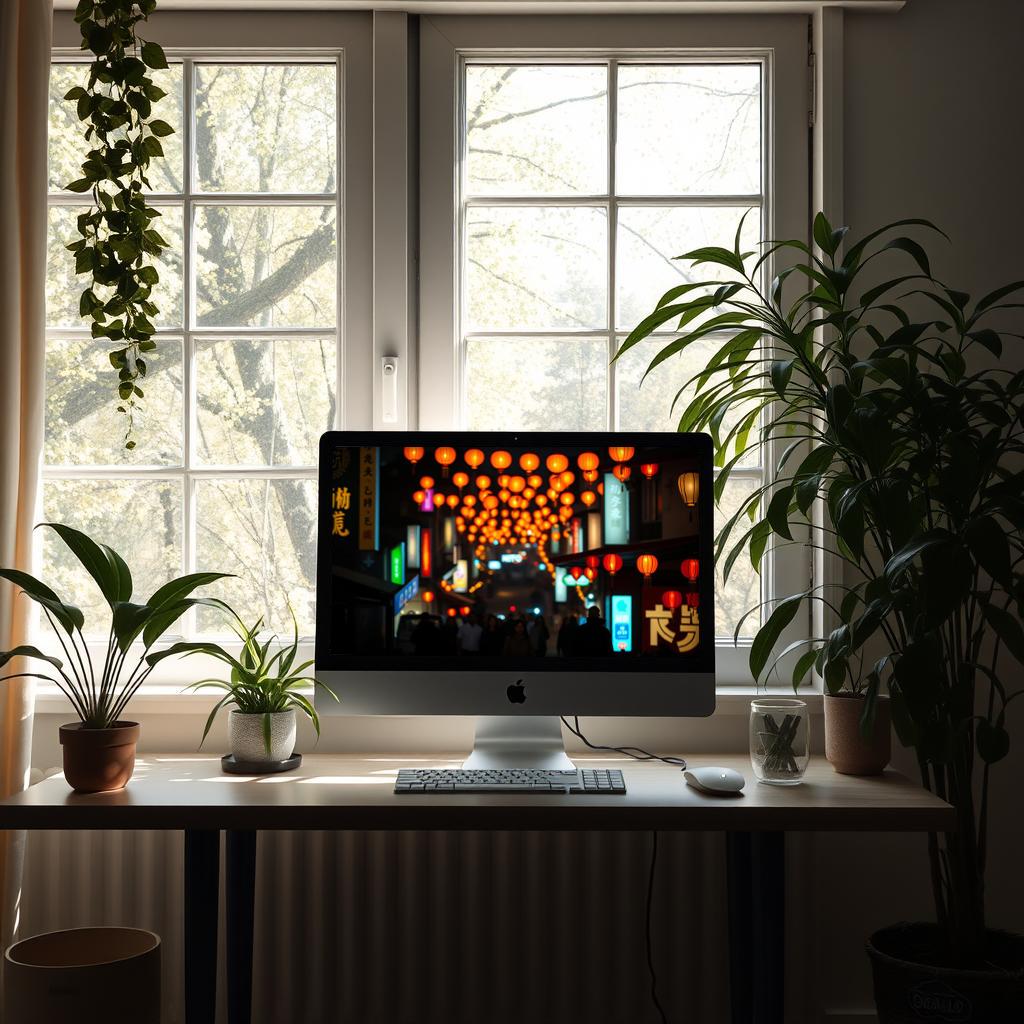 Imac Mockup | Computer Mockup | Apple Computer Mockup | Computer ...