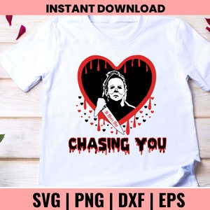 I'll Never Stop Chasing You , Horror Valentine's Day File, Scary ...