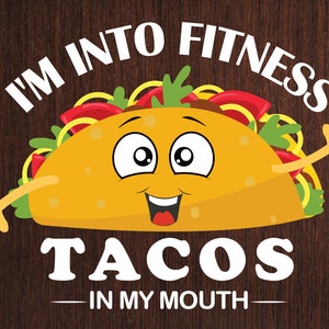 Taco Svg, Taco Svg Bundle, Taco Party, Funny Svg, Mexican Food Svg ...