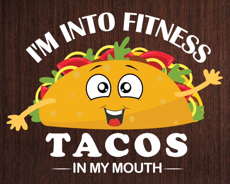 Taco Svg, Taco Svg Bundle, Taco Party, Funny Svg, Mexican Food Svg ...