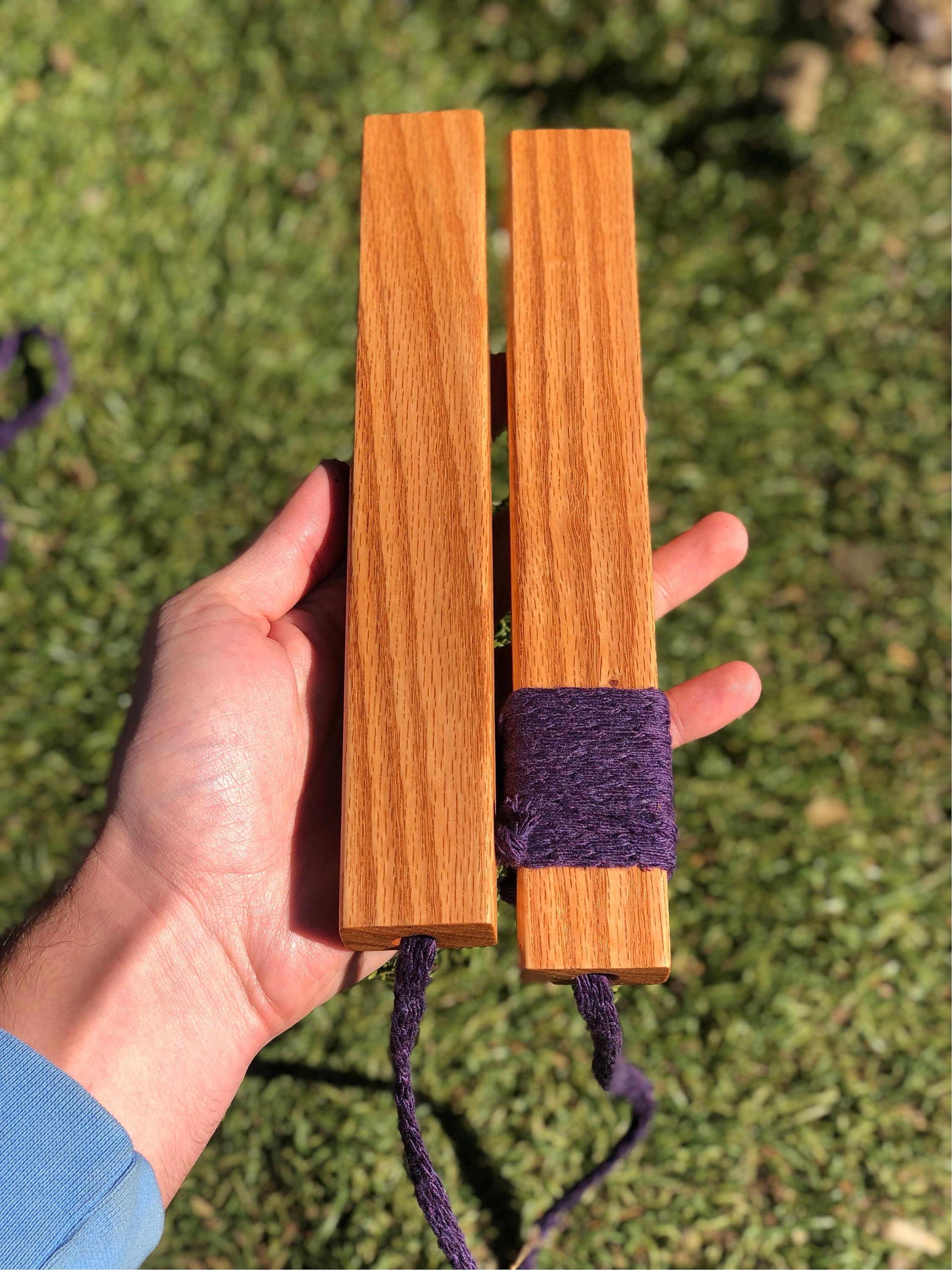 Handcrafted Sumo-inspired Hyoshigi - Embrace Tradition With a ...