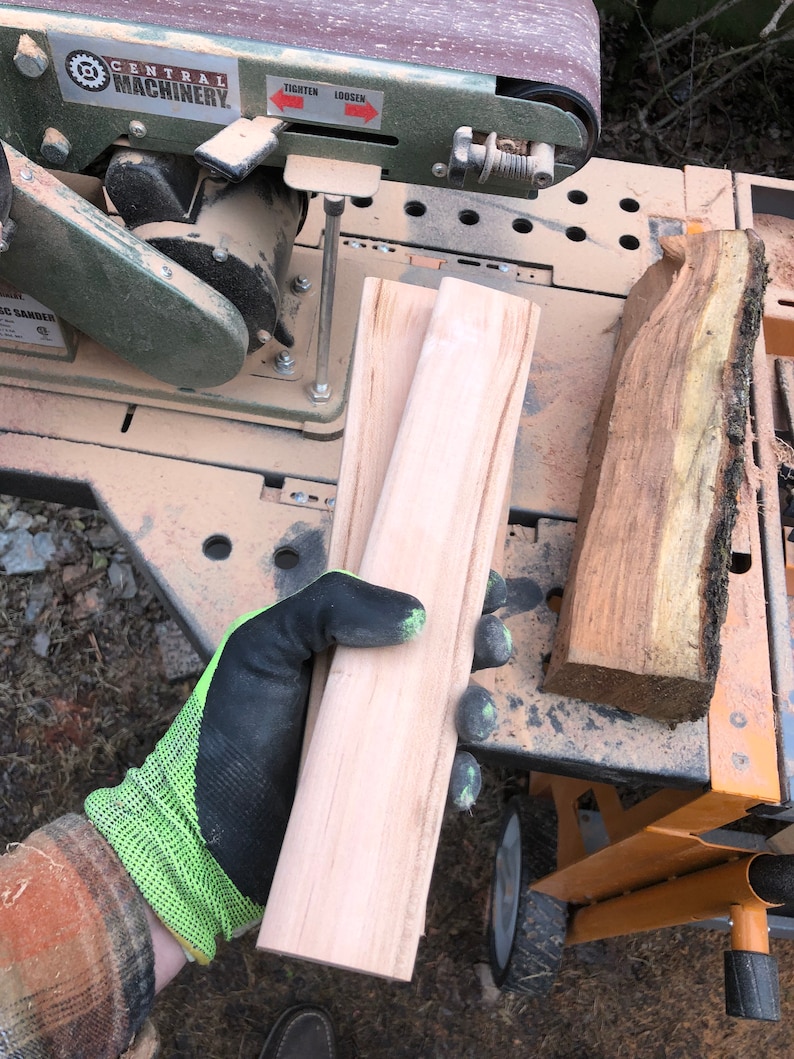 Handmade Hyoshigi: Embrace Japanese Tradition With Cherry Wood Elegance ...