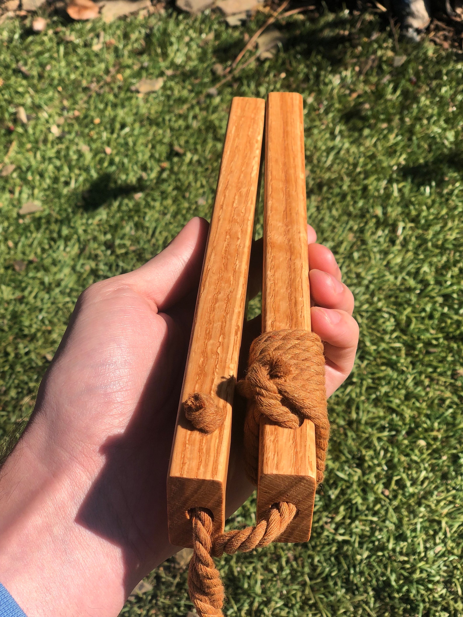 Handcrafted Sumo-inspired Hyoshigi - Embrace Tradition With a ...