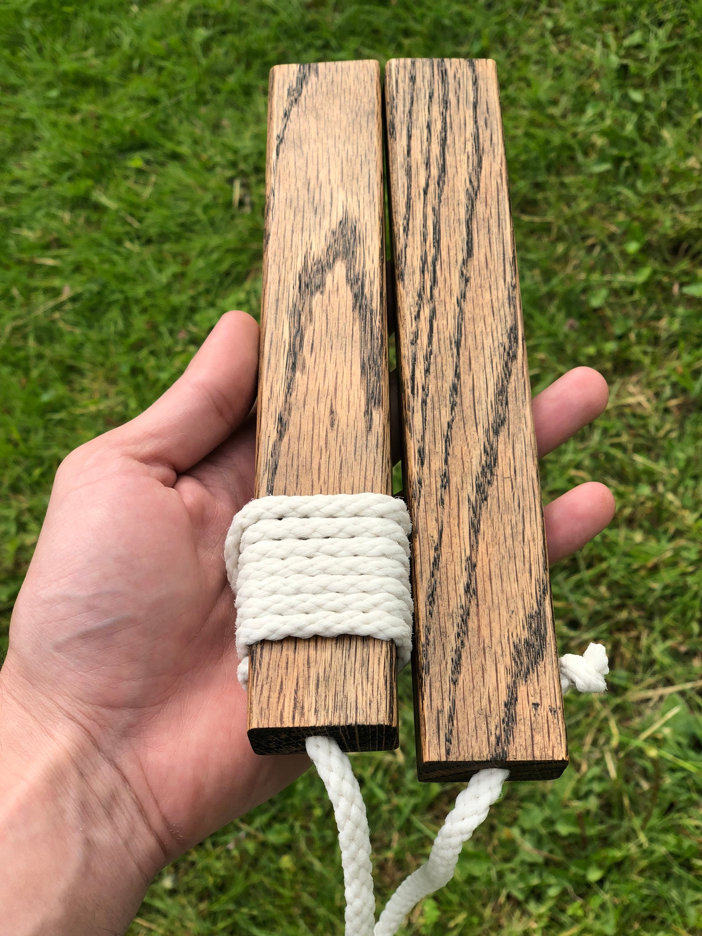 Handcrafted Sumo-inspired Hyoshigi - Embrace Tradition With a ...