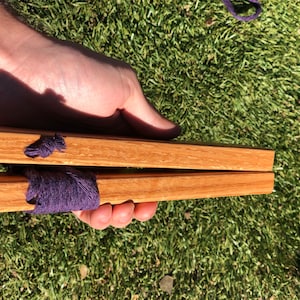 Handcrafted Sumo-inspired Hyoshigi - Embrace Tradition With a ...