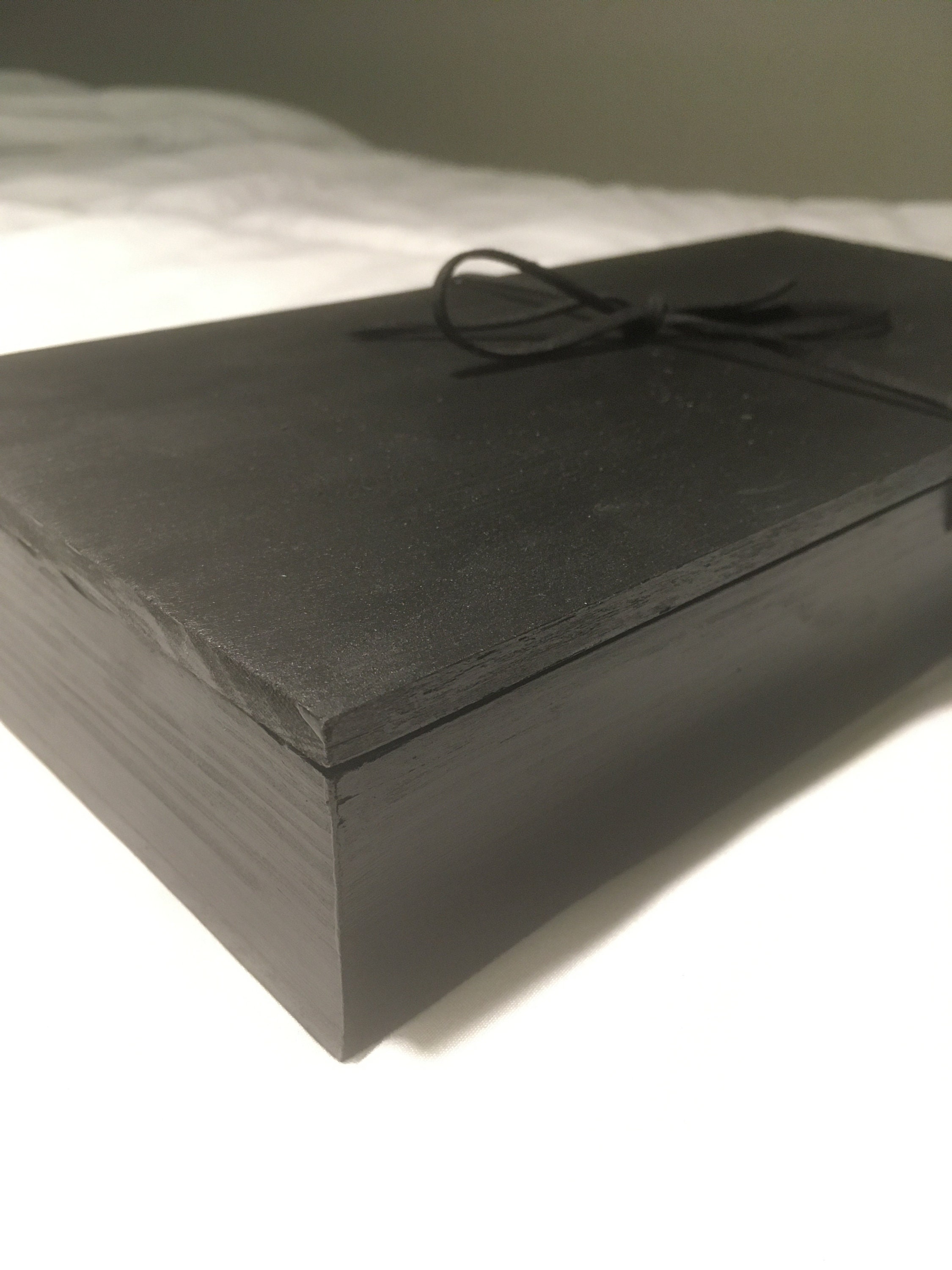 Customizable Wooden Hyoshigi Storage Case Handcrafted - Etsy