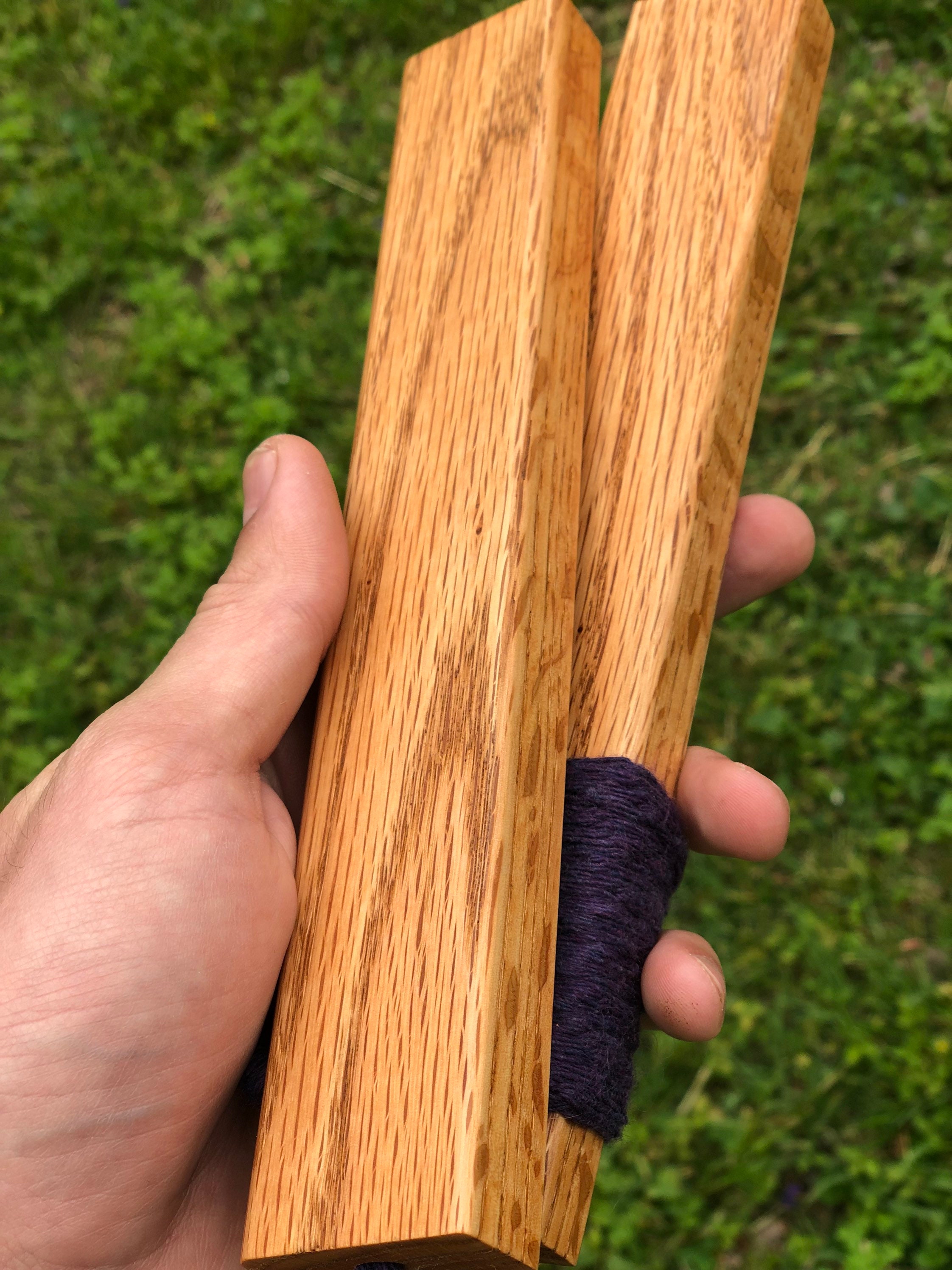 Handcrafted Sumo-inspired Hyoshigi - Embrace Tradition With a ...