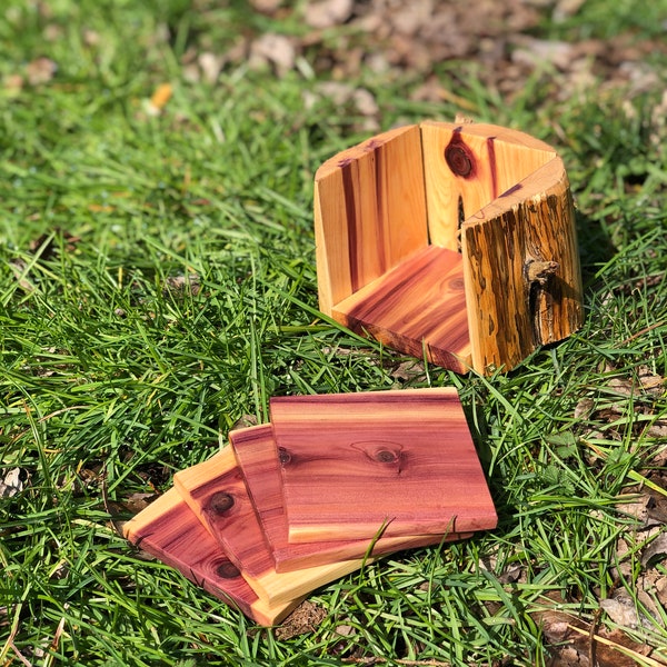 Cedar Wood Art - Etsy