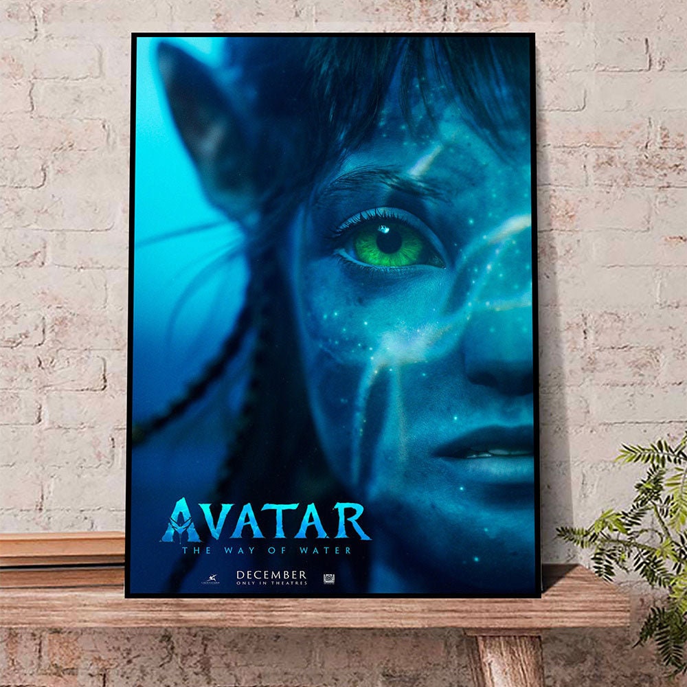 Avatar 2 film the way of water Poster sold by Daisy | SKU 238474 ...