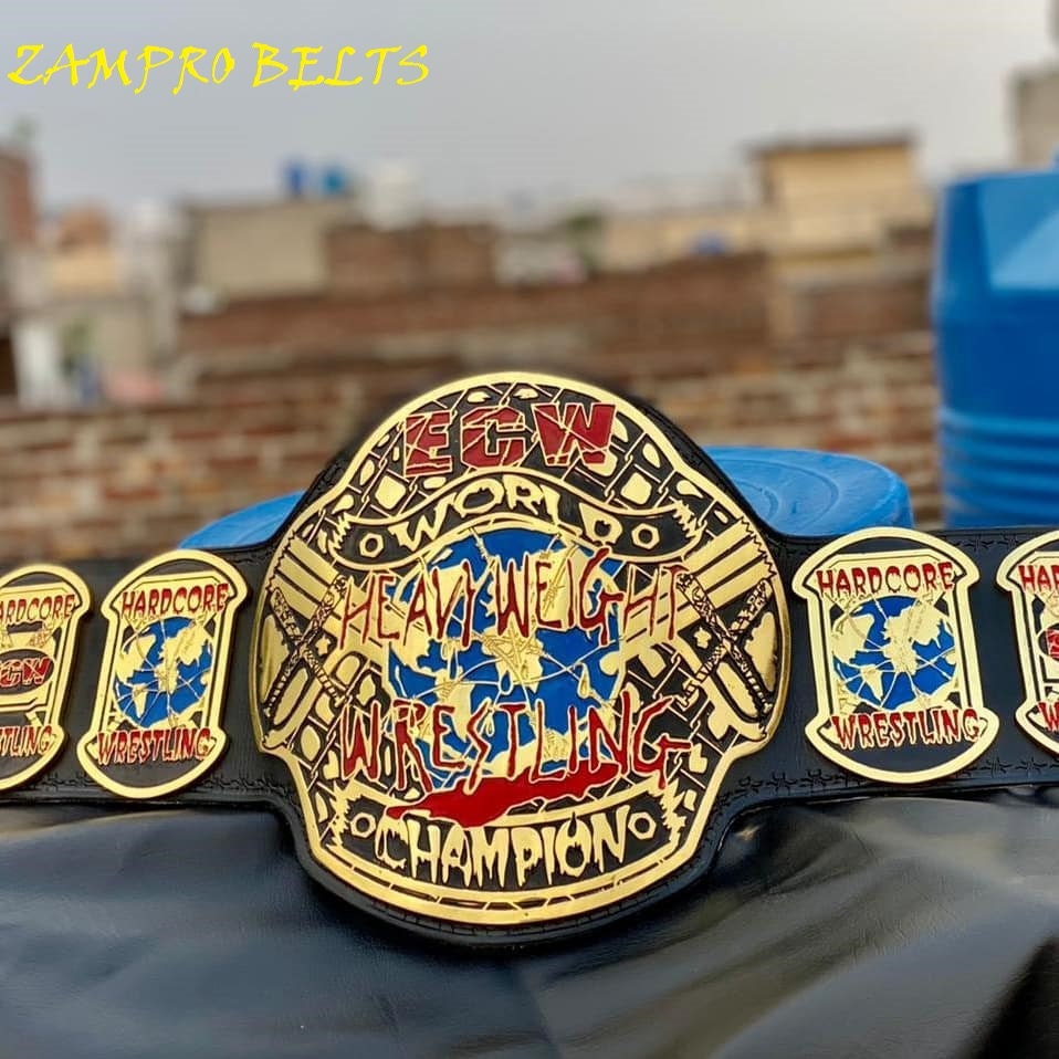 Ecw Classic World Heavyweight Championship