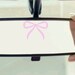 Bow | Bow Decal | Ribbon Bow| Ribbon Decal | Cute Mirror Decal ...