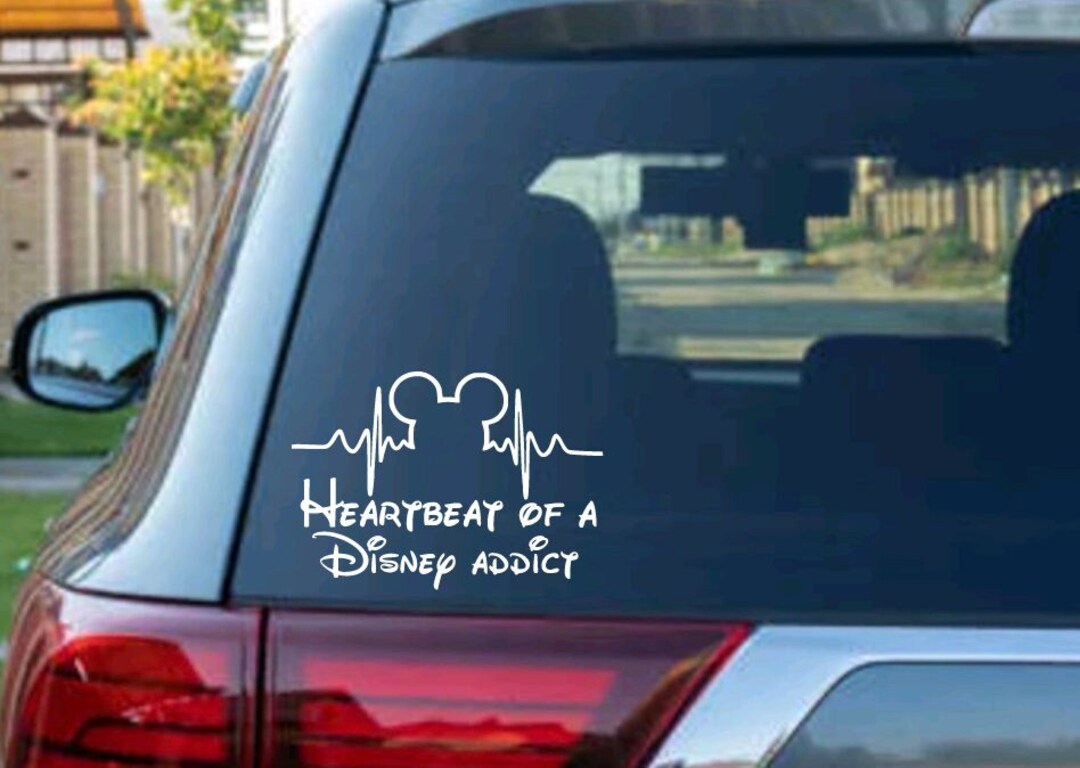 Disney Sticker | Disney Parks Sticker | Disney World | Disneyland ...