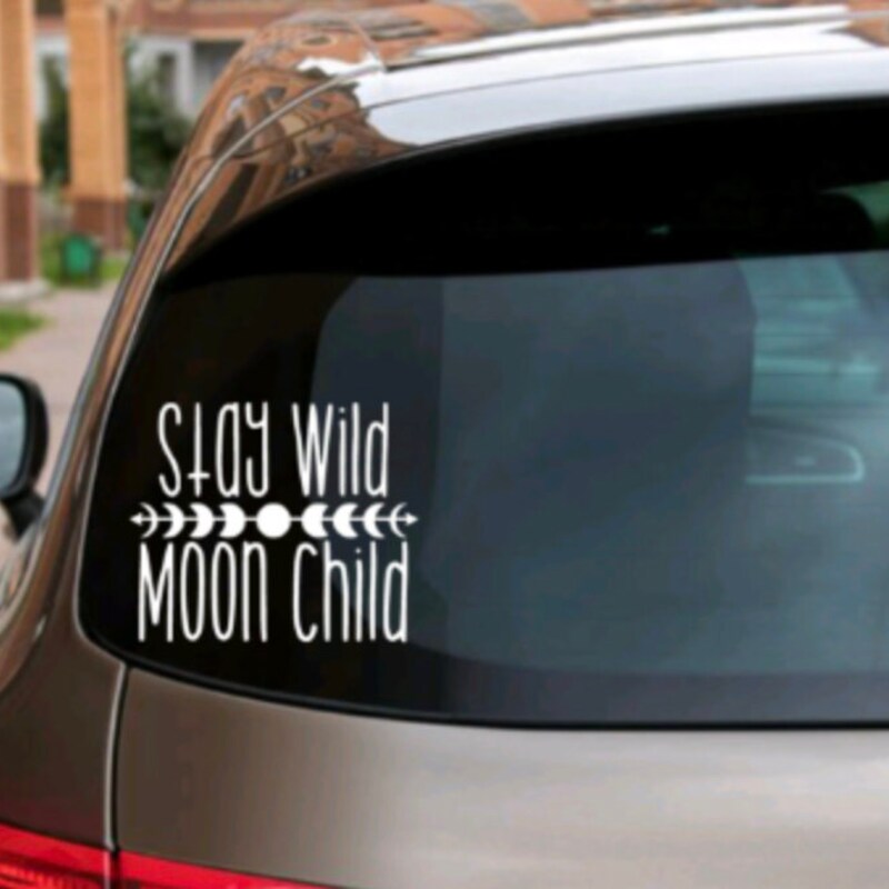 Hippie Decal - Etsy