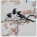 Chinese Ink Painting Scroll - Etsy