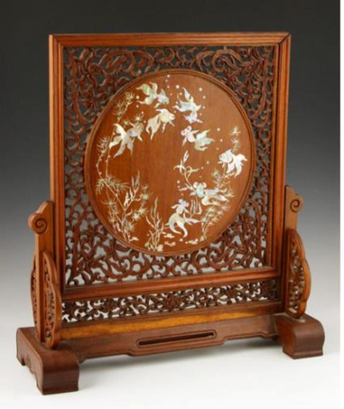 Large Table Screen - Etsy