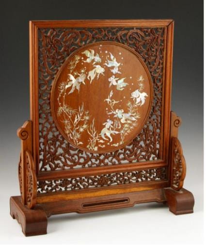 Large Table Screen - Etsy