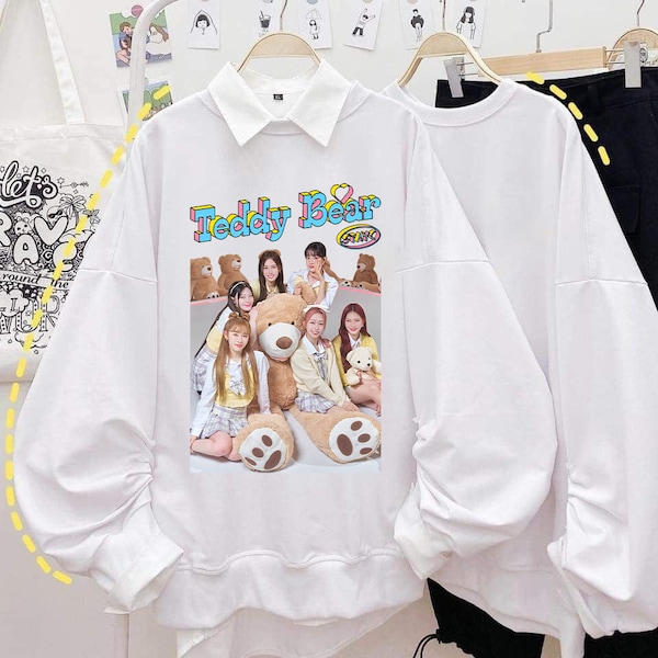 Stayc Seeun Shirt - Etsy