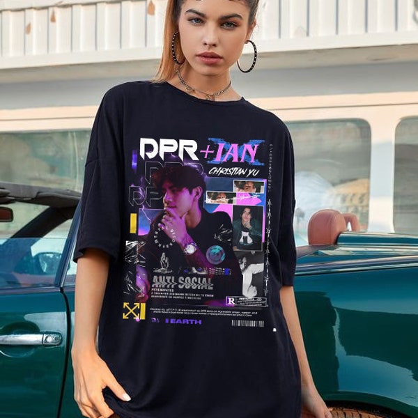 Dpr Ian Merch - Etsy