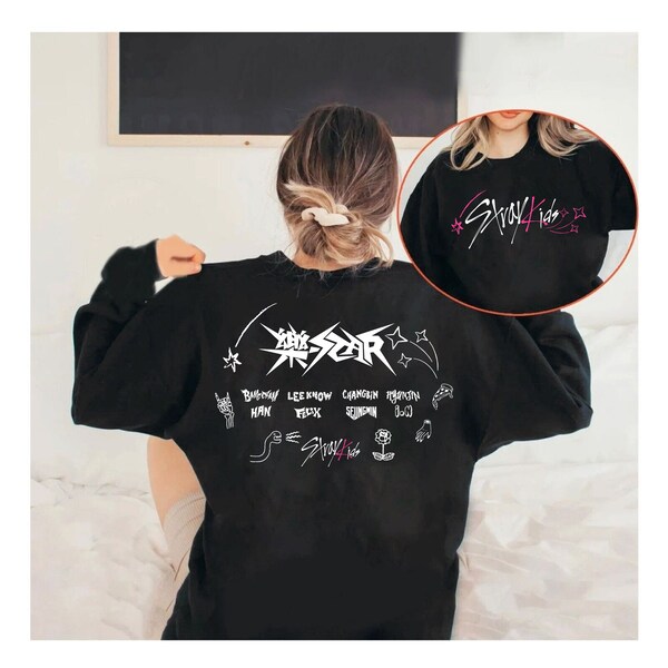 Stray Kids Rock Star - Etsy