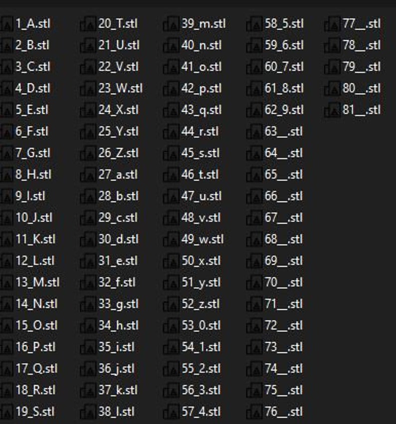 Arial Rounded MT Font Digital Download Letters, Numbers, Symbols, High ...