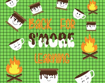 Ready for S'more Learning Bulletin Board - Etsy