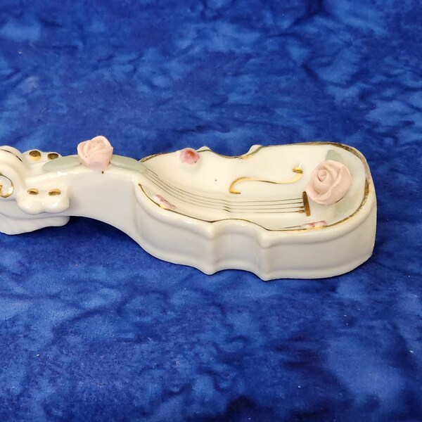 Pink Violin - Etsy
