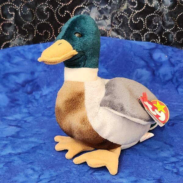 Jake the Duck - Etsy