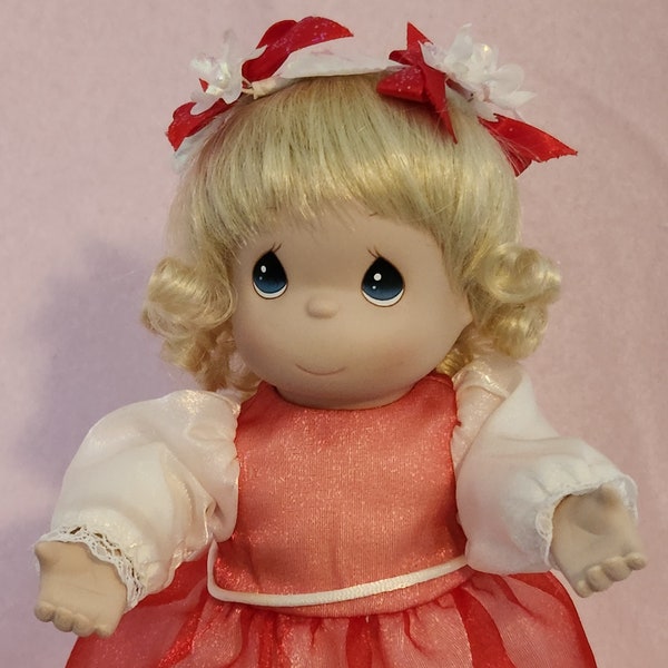 Precious Moments Dolls - Etsy
