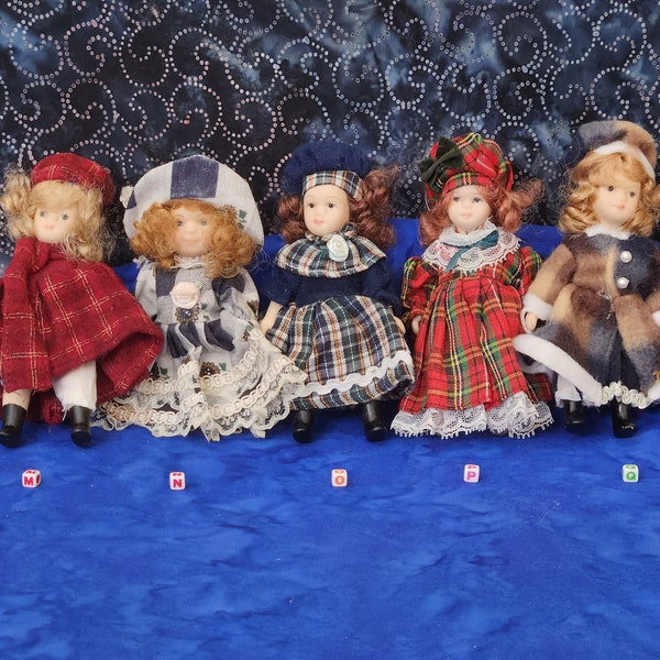 Cute Vintage Doll - Etsy