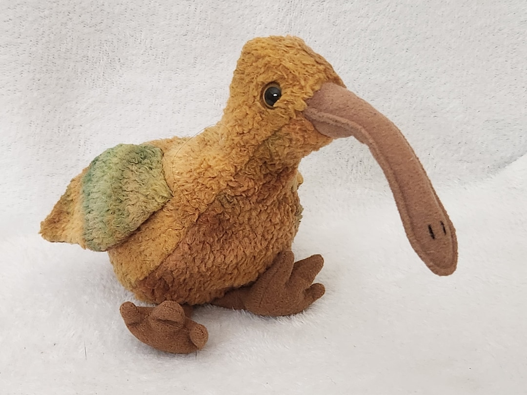 Rare Classic Vintage Beanie Baby Beak - Etsy