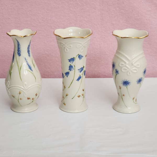 Lenox Bud Vase - Etsy