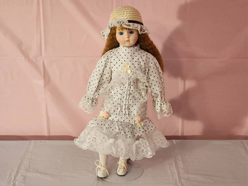 The Heritage Mint Ltd Collection TINA America's Porcelain - Etsy